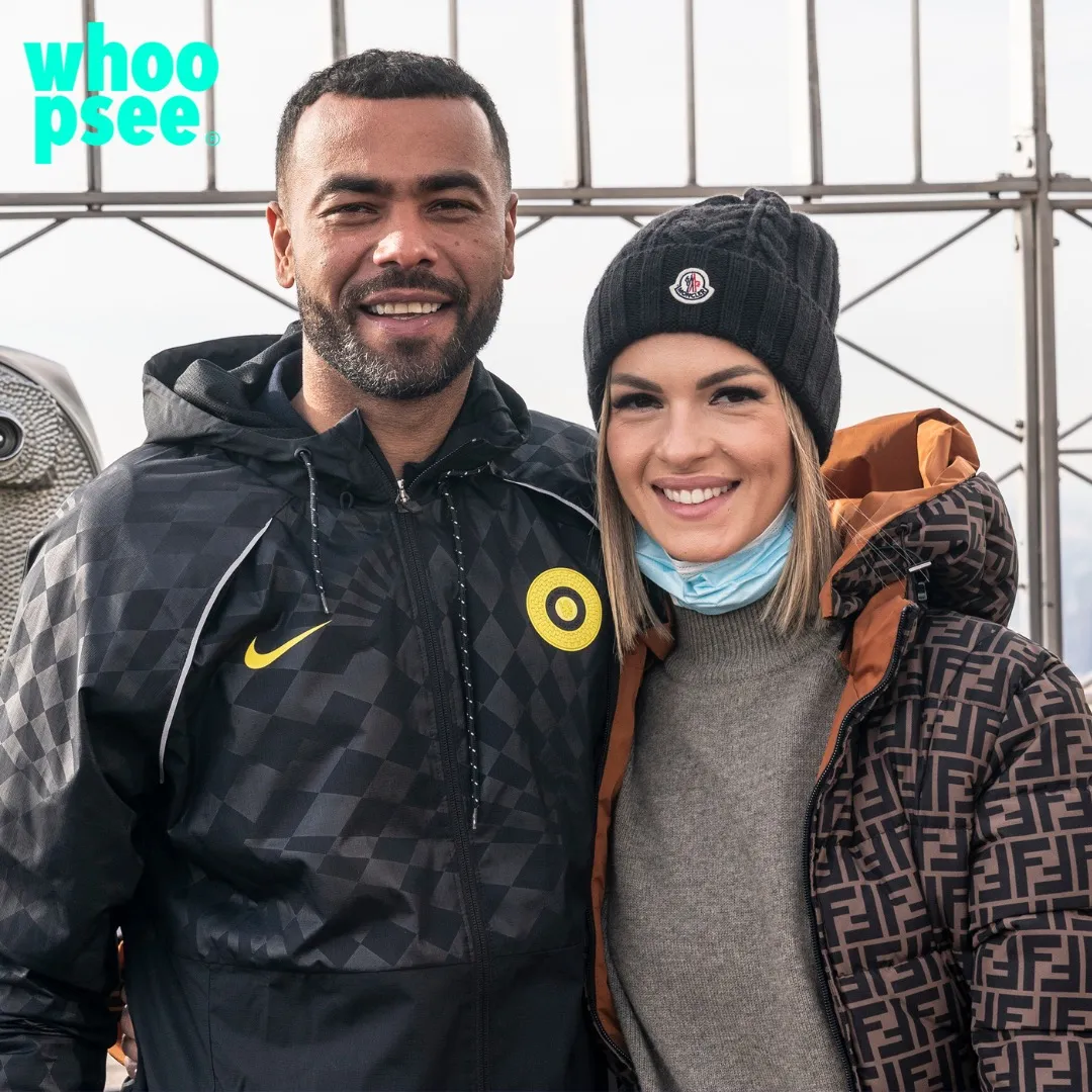 Ashley Cole, l’ex calciatore di Chelsea e Arsenal ha sposato in Italia ...